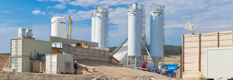 CONCRETE COOLING - Elmemesser LT